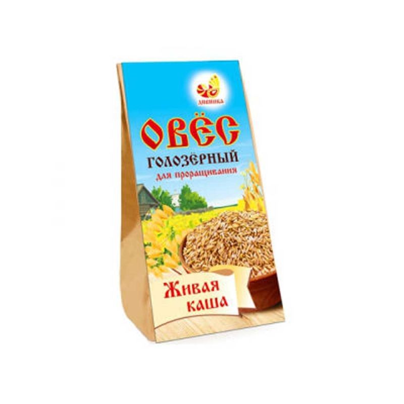Овес голозерный (Дивинка) 500г | Eveline24